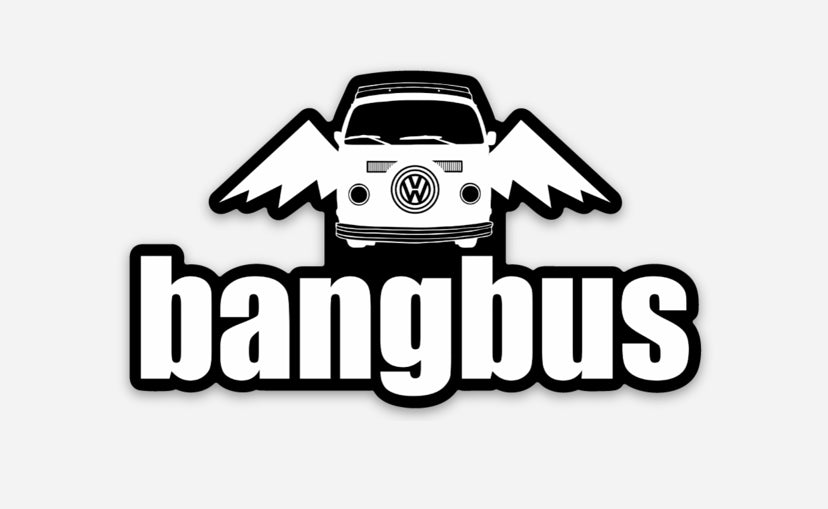 BangBus Sticker – Bus Cartel