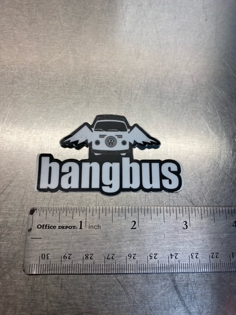 BangBus Sticker – Bus Cartel